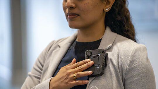 Signal Partners - Tuotteet - Bodycamit